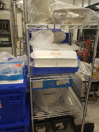 Used 1996 Applied Materials 5200 Centura Dry Etch Cluster Tool for ...
