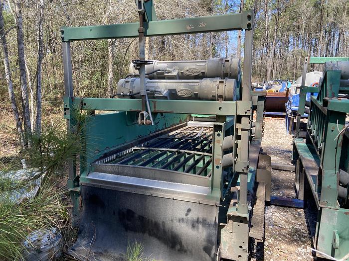 Used 2010 Derrick FLC 504 Shaker (4 panel) for Sale at VIDA EQ