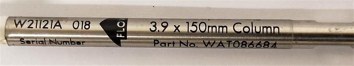 Used Waters WAT086684 µBondapak C18 HPLC Column - 15 cm × 3.9 mm x 10µm ...