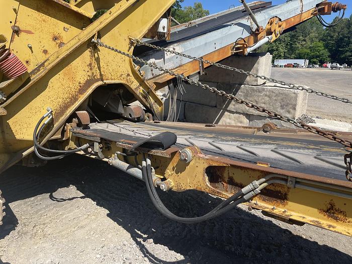 Used Sold 2007 KEESTRACK FRONTIER/K6 at Grinder Crusher Screen