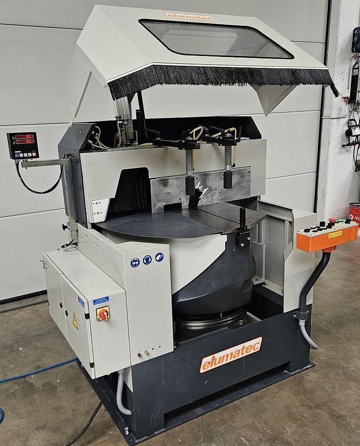 Handel mit gebrauchten Werkzeugmaschinen