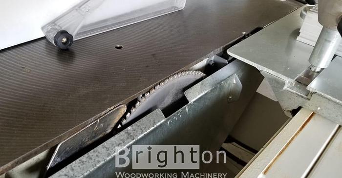 Used Sold Used SCM Mini Max S300W Sliding Table Saw at Brighton Woodworking Machinery Inc.