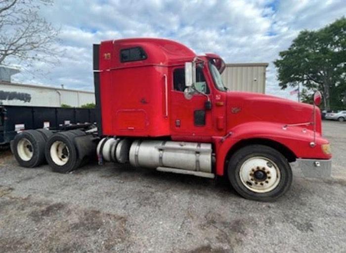 Used 2000 INTERNATIONAL 9400i for Sale in Pensacola, Florida