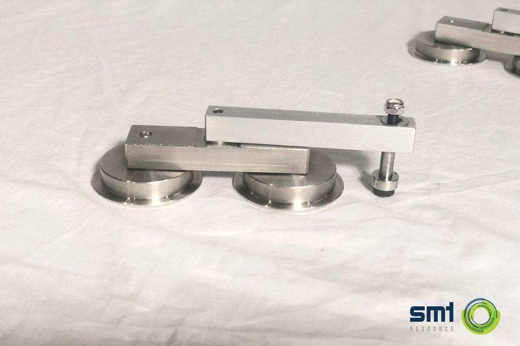 Used Screw Cups for Sale at SMT Resource Equipment LLC