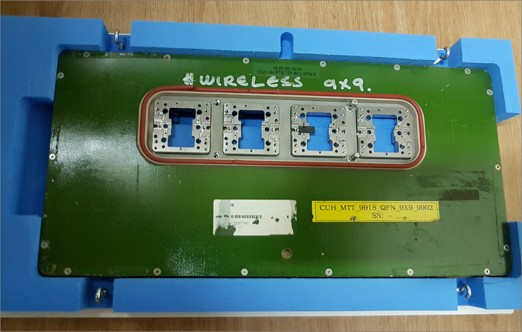 Used KIT MT9918-QFN9X9 for Sale at Asia ATE Pte Ltd