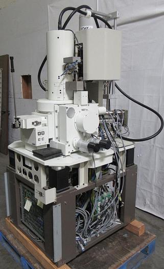 Used JEOL JSM-6700F Field Emission Scanning Electron Microscope Eda...