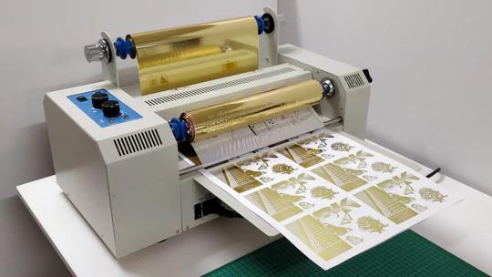 DF-350 Digital Foiling Machine