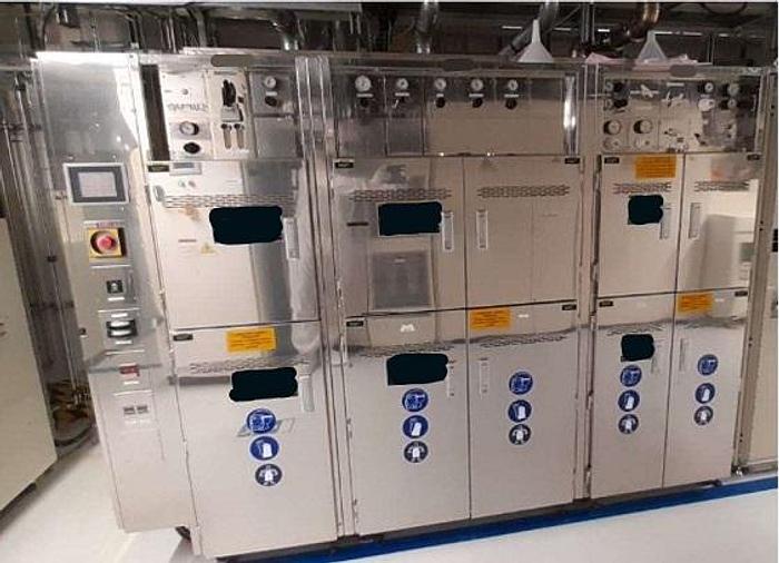 Used TEL ACT 12 2C2D for Sale at Tara Semiconductor Technology