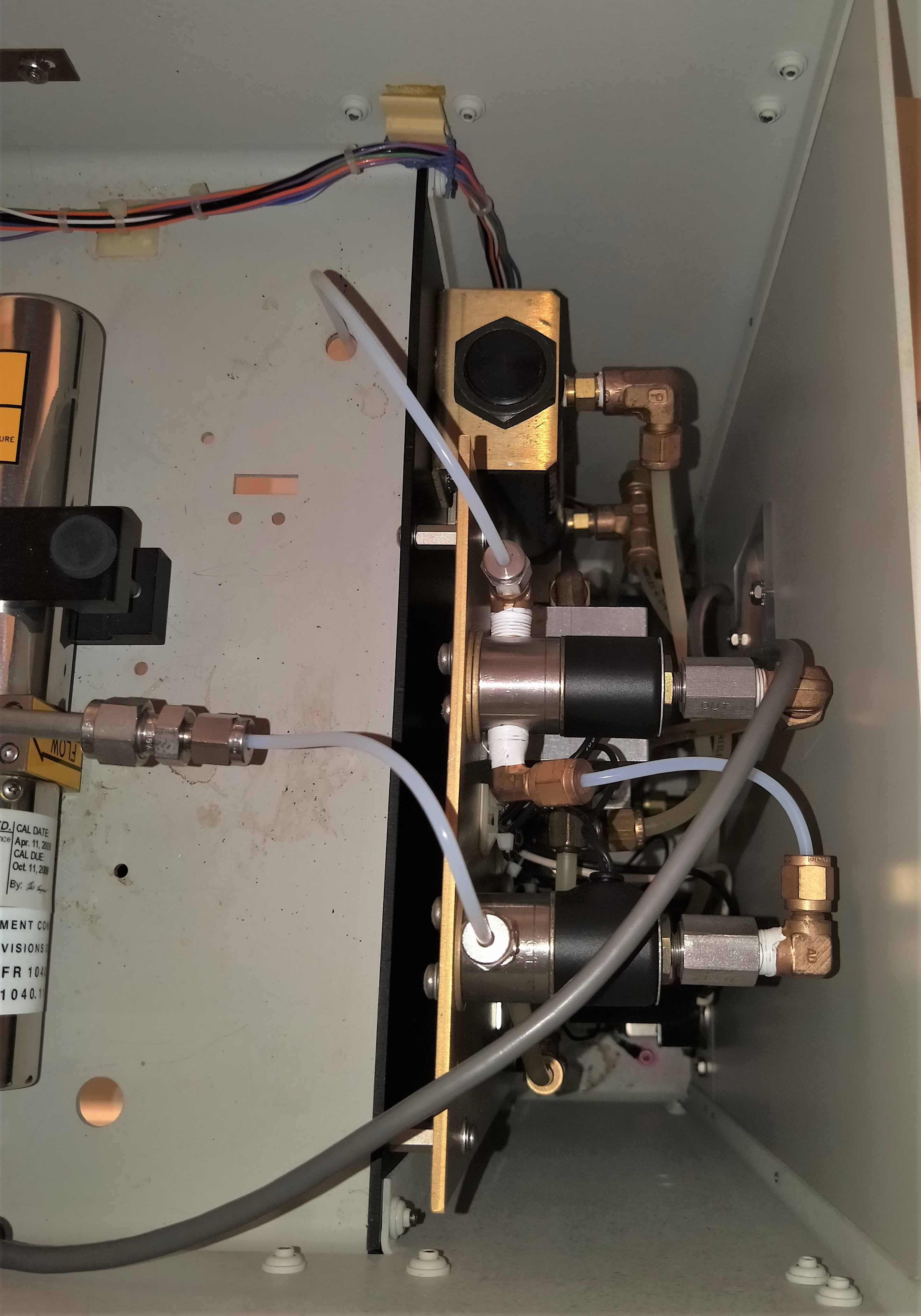 用过的HIAC Royco 8000A -3000 SOS液体颗粒计数器系统 - 还原！在化学出售... - bob手机版app下载,BOB ...