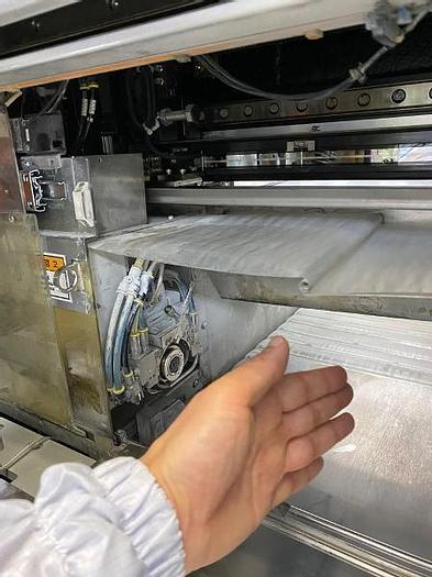 Used 2005 Disco + Hanmi EAD6340 + 3500D for Sale at Tara Semiconduc...