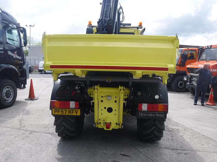 New UNIMOG UGN PICK UP HITCH for Sale in Ingleton, United Kingdom
