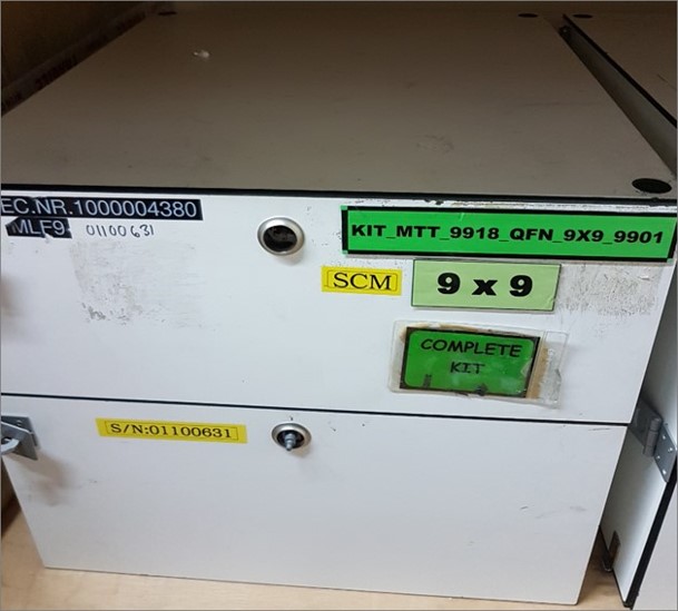 Used KIT MT9918-QFN9X9 for Sale at Asia ATE Pte Ltd