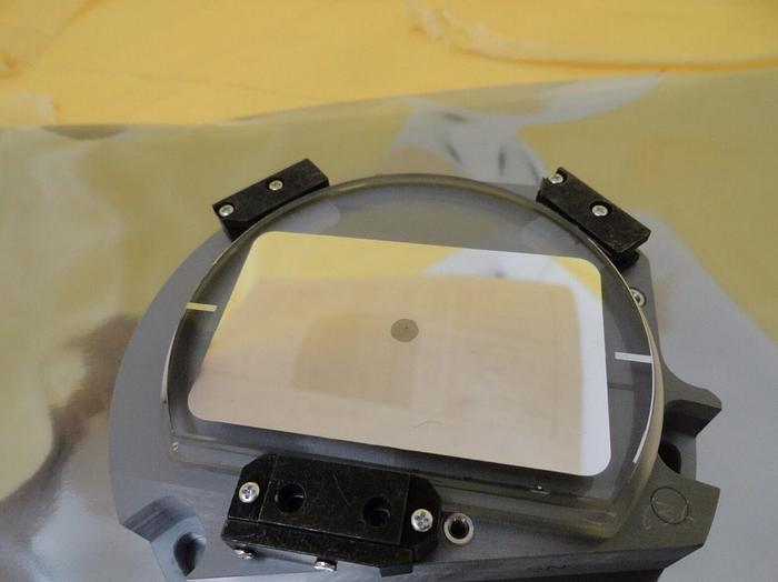 Used Nikon 4G746-103 AIS/BFP Plate NSR-S307E 300mm DUV Scanning Sys...