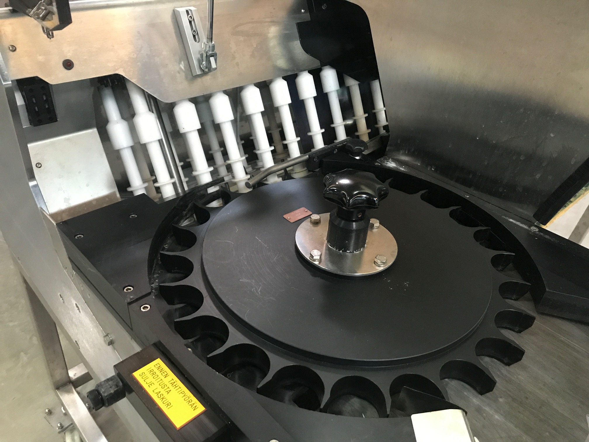 Used Sold SEIDENADER – Inspection Machine – V 90-AVSB/60-LP at MLTC-Europe