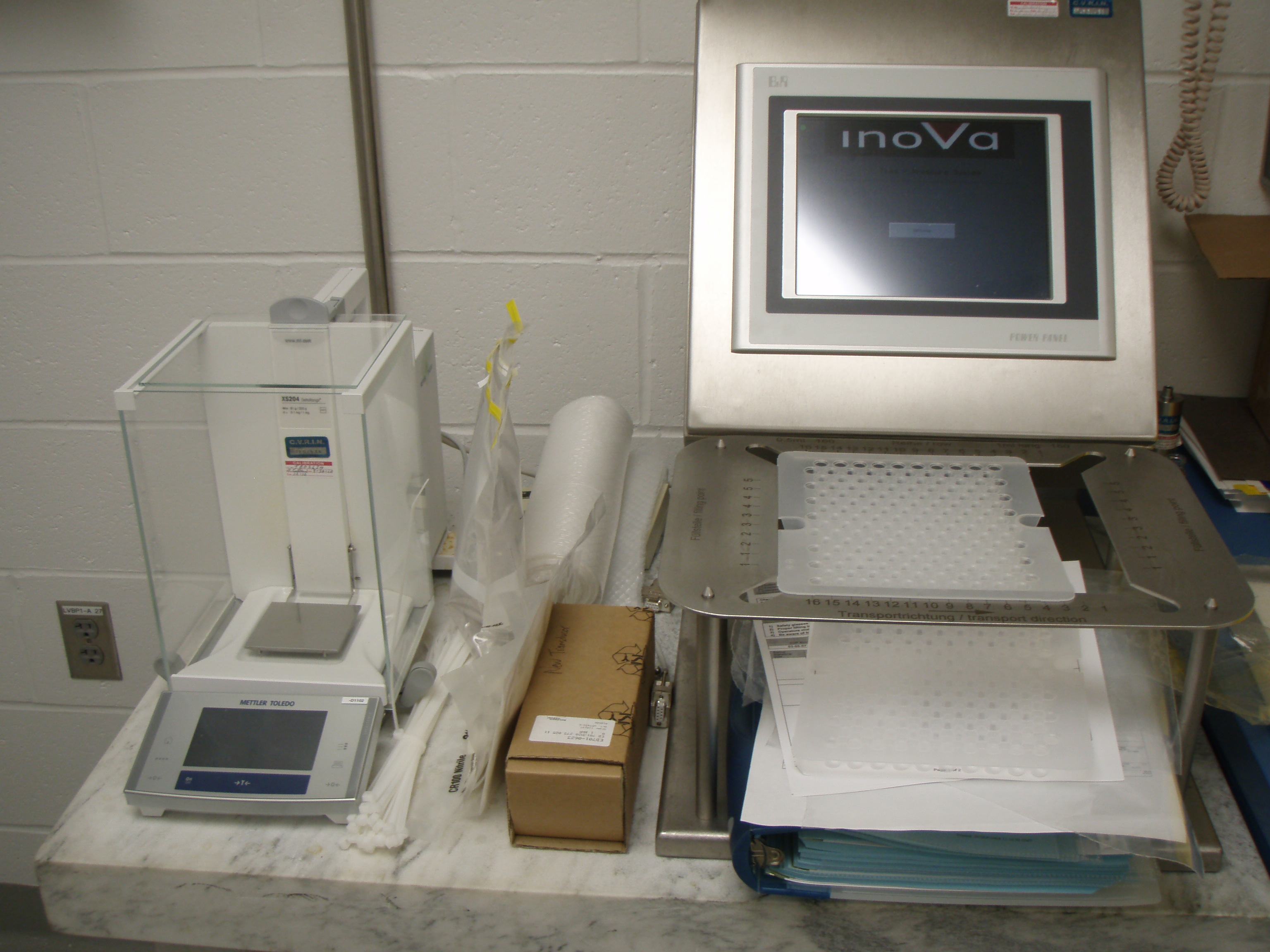 Used OPTIMA - Liquid Filling Line - SV125 + EK321 + MEDISEAL CP3 for ...