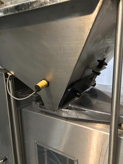 Used Sold Swiftpack Swiftlift Tablet Elevator at GlobePack Equipment