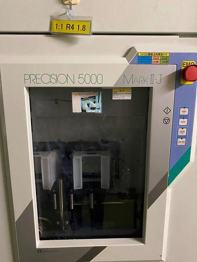 Used AMAT P5000 for Sale at Tara Semiconductor Technology