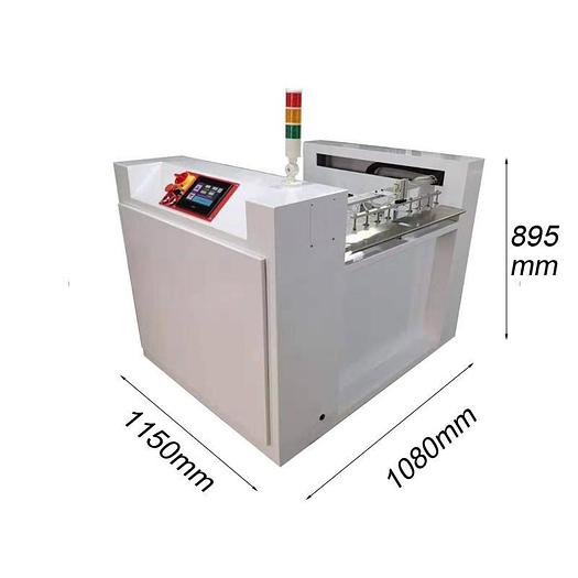 New Automatic Sheet Stacker For Sticker, Transfer Paper Sheet for Sale ...