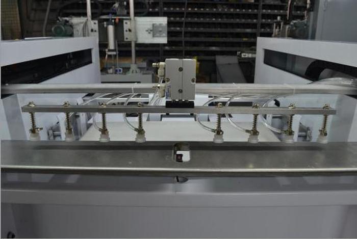 New Automatic Sheet Stacker For Sticker, Transfer Paper Sheet for Sale ...