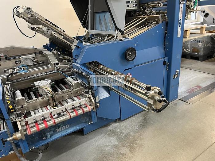 Použitý MBO K800 4-S-KT L v Čestlice, Česko