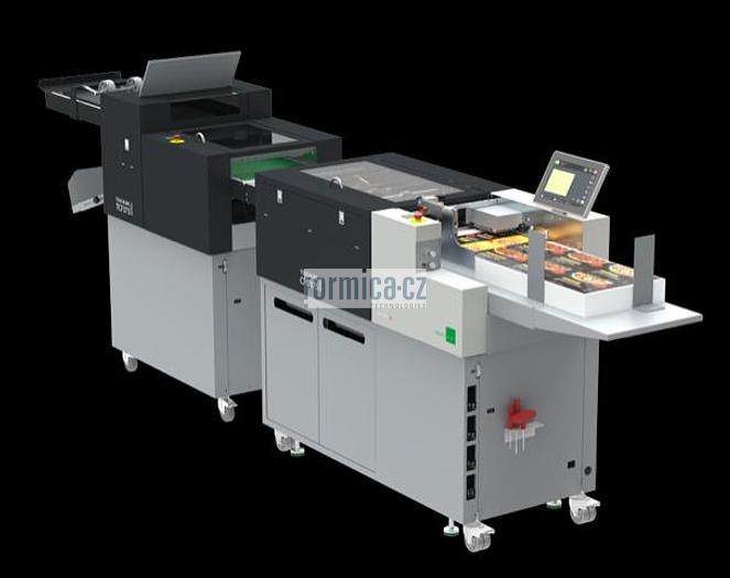 Nový Multigraf Touchline CPC 375 XPRO v Čestlice, Česko