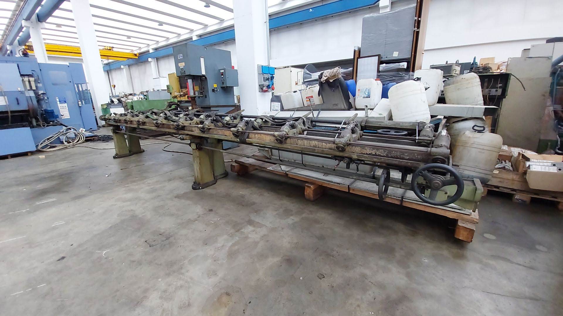 Used Monza 500 6 meter - bar loader - bar loader for Sale in Gussag...
