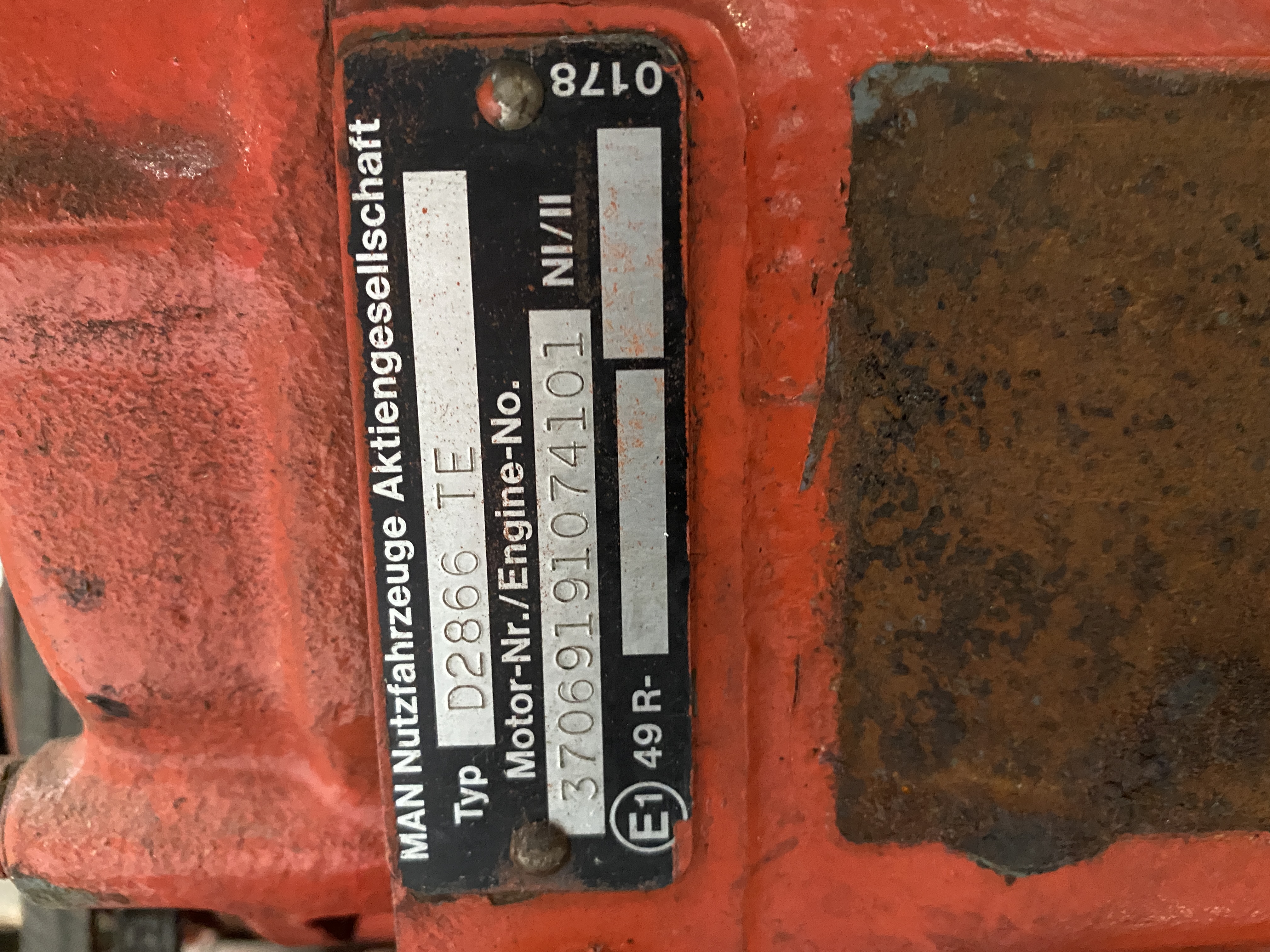 Used MAN D2866TE / LEROY SOMER 200 KVA for Sale at VIMO Trading Co....