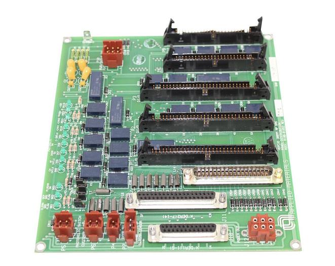 Used AMAT 0100-01652 REV 001 HPCVD 300MM AP GAS PANEL DISTRIBUTIONS...