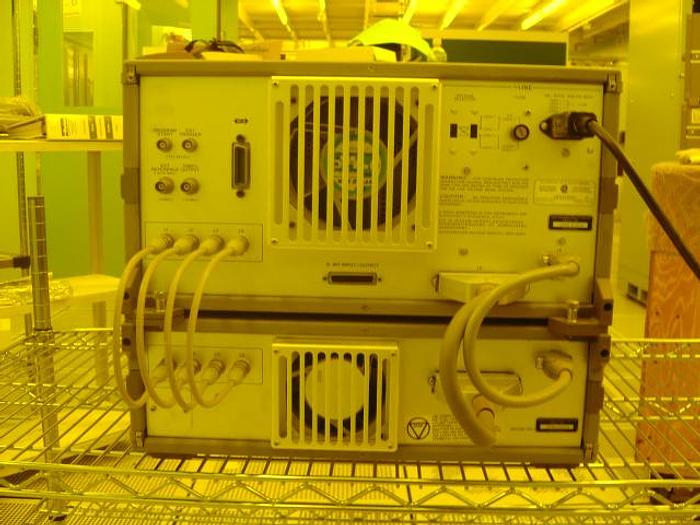 Refurbished Hewlett Packard 4194A Impedance Gain-Phase Analyzer fo...