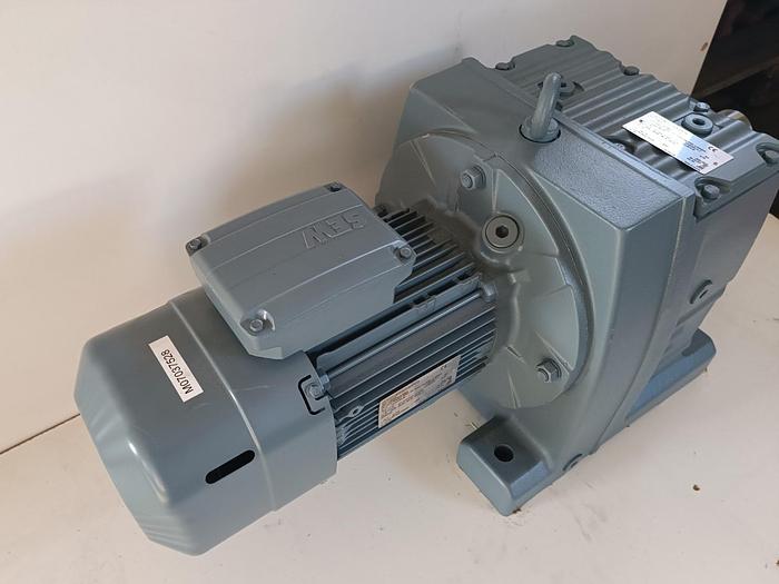 New Gear Motor R97 Drn90l4 Be2 20rpm 1 5kw Sew Eurodrive New F