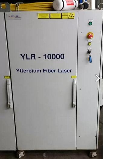 Used YLR IPG 1000 Laser for Sale at Tara Semiconductor Technology