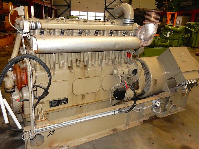 Generator Sets diesel for sale at VIMO Trading Co. B.V.