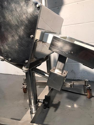 Used Sold Graseby Goring Kerr TEK DSP Metal Detector at GlobePack Equipment