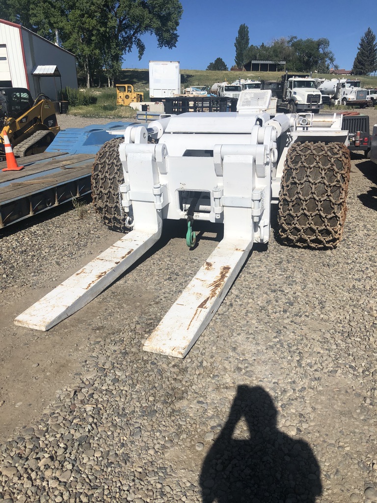 Used 2000 Eimco Shield Hauler 936 M-3 for Sale in Colorado