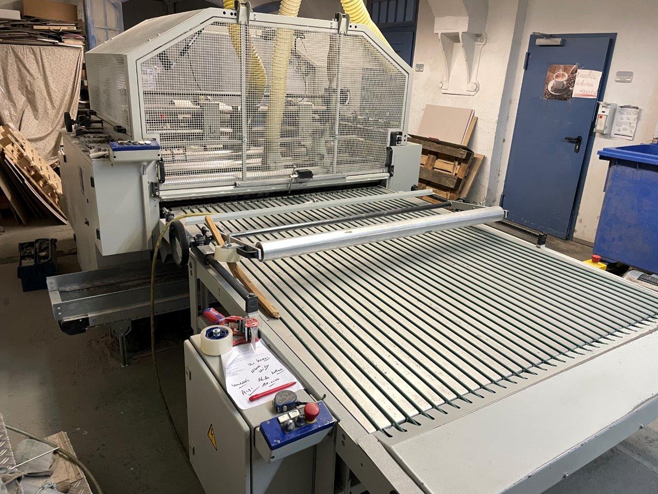 Kolbus board cutter PK 170 (2005)