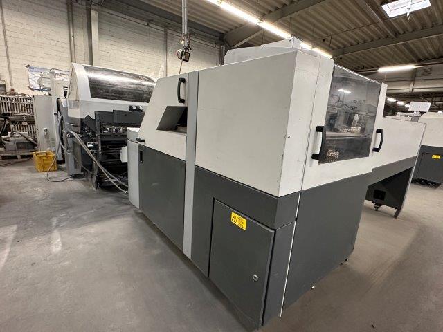 Folding machine Heidelberg-Stahlfolder KH 78/4KTL, 2006