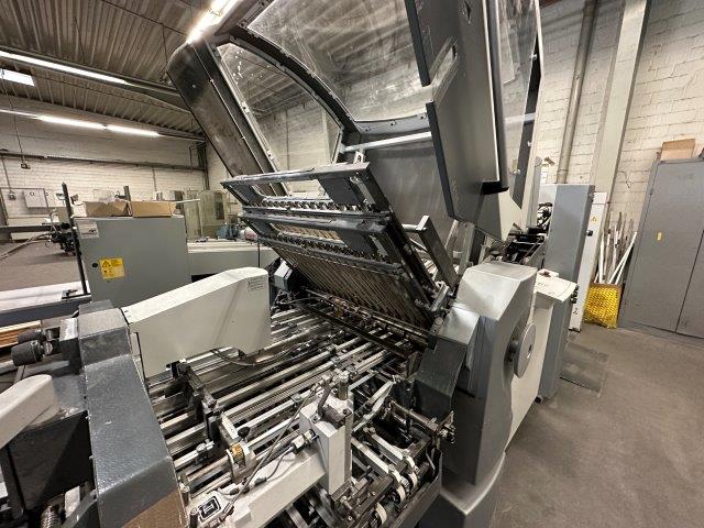 Folding machine Heidelberg-Stahlfolder KH 78/4KTL, 2006