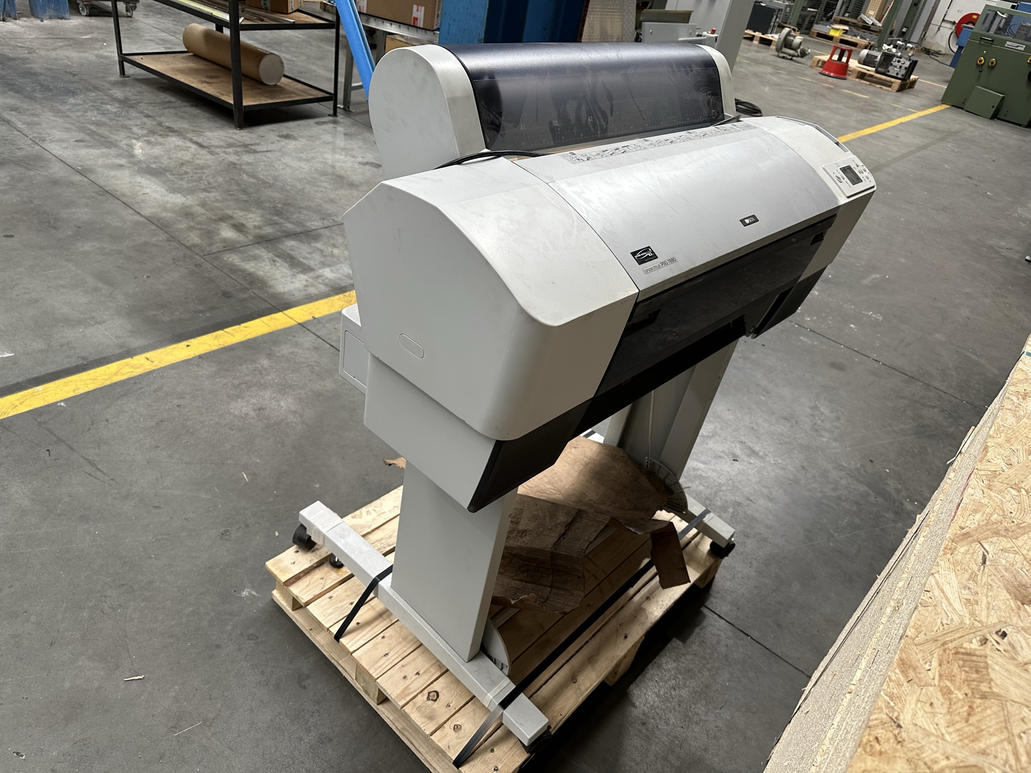 Used printing machines / Used sheet fed offset machines