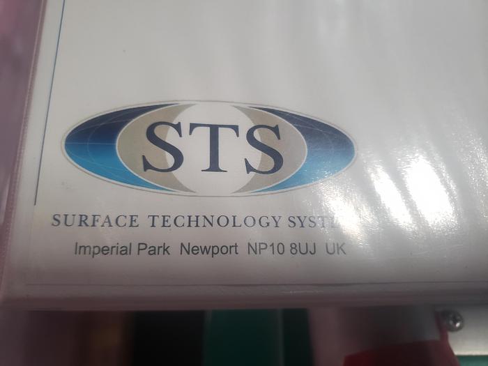 Used 2001 STS MESC Multiplex ICP ASE for Sale at Tara Semiconductor...