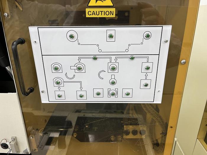 Used 2000 Nitto MA1508N wafer mounter CE for Sale at Tara Semicond...