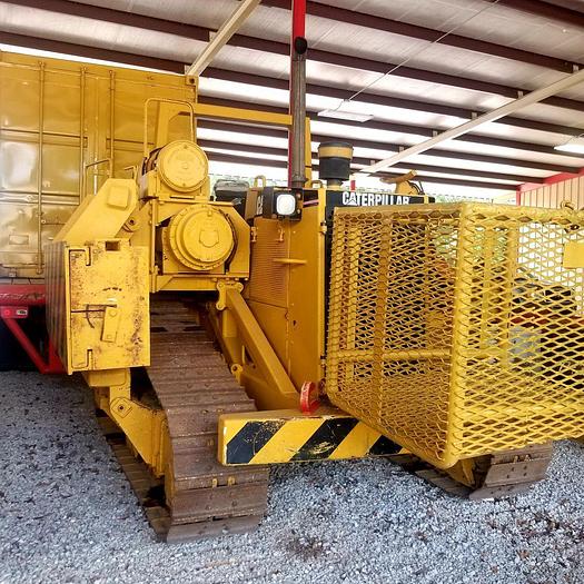 Used 1998 CATERPILLAR 561M Side Boom for Sale in Hattiesburg, Missi...