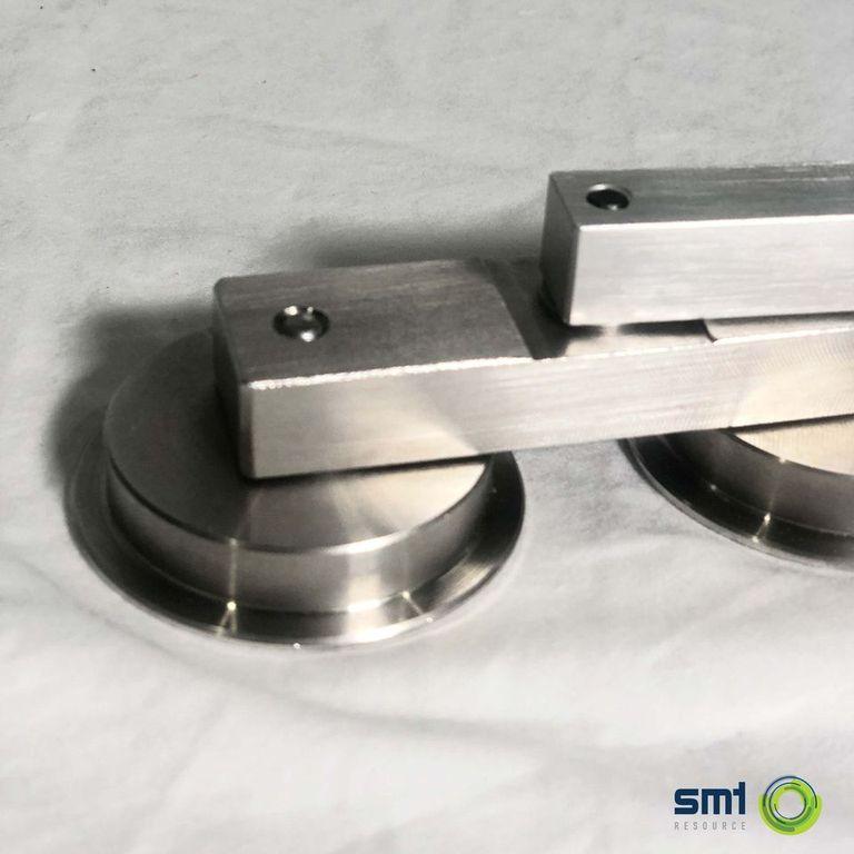 Used Screw Cups for Sale at SMT Resource Equipment LLC