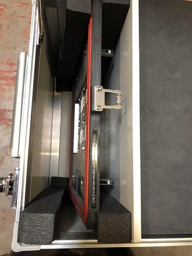 Used Multitest 128 LQFP 14x14x1.4mm Test handler change kit for MT9...