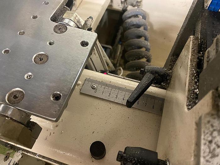 Used 2017 MECAL MC309 NIKE MU DPM 3 Axis +1 CNC VMC for Sale in United ...