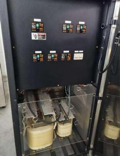 Used 1995 TEL Mark-8 CLEAN Track System 2-Coater/2-Developer for Sa...