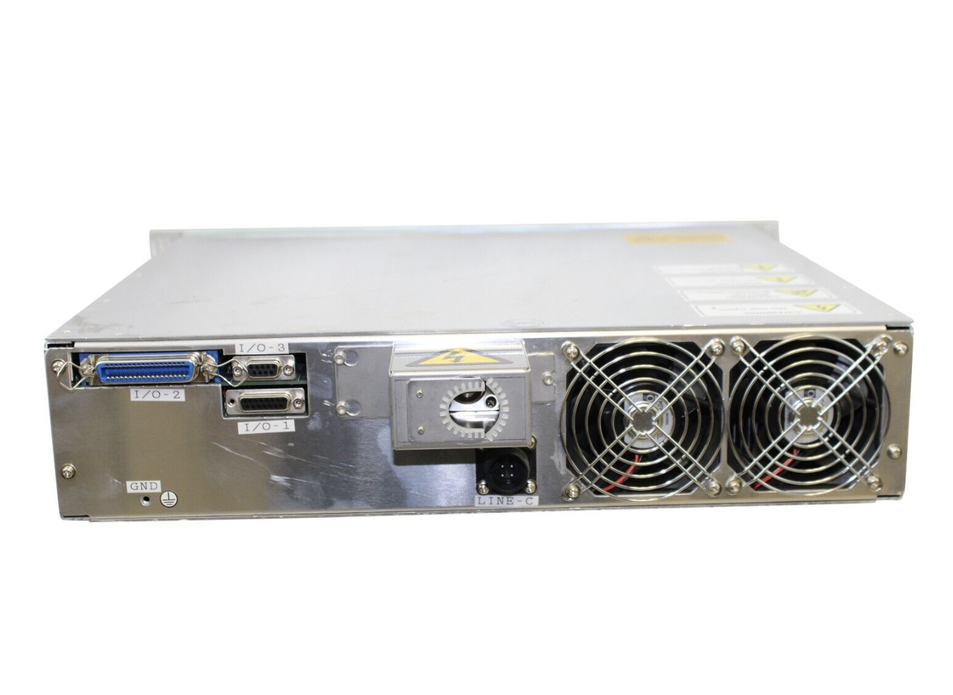 Used Pearl Kogyo Co RP-500-13M( T04) RF POWER GENERATOR 180-220VAC ...