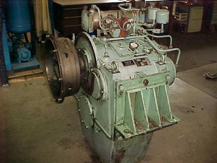 Used 1980 GEARBOX REINTJES WAV 550B for Sale at VIMO Trading Co. B.V.