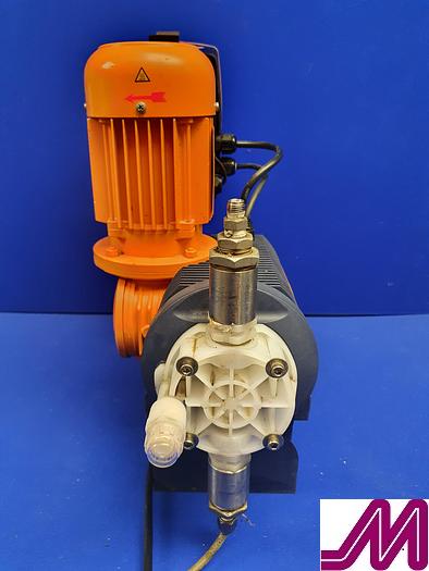 Used 2019 Sigma X Prominent S1CBH Diaphragm Metering Pump S1CBH ...