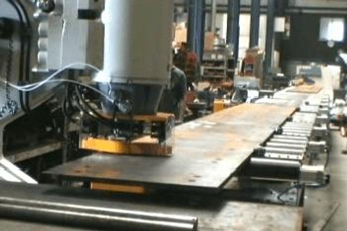 Punch Press and Shear