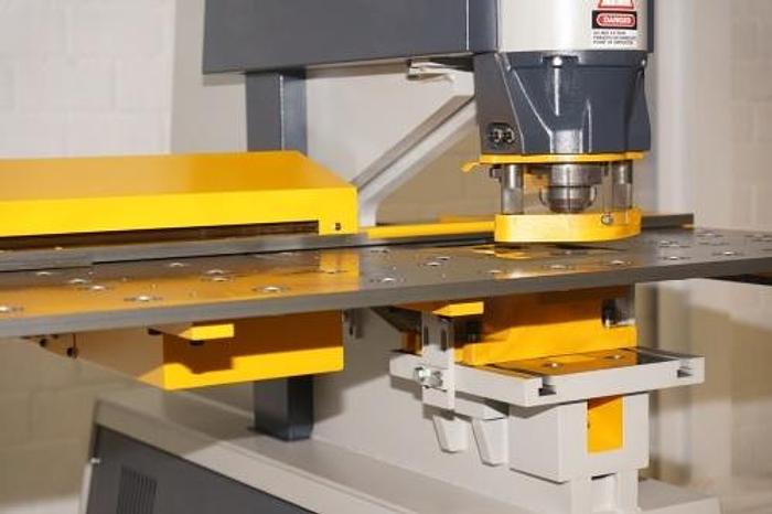 Punch Press and Shear